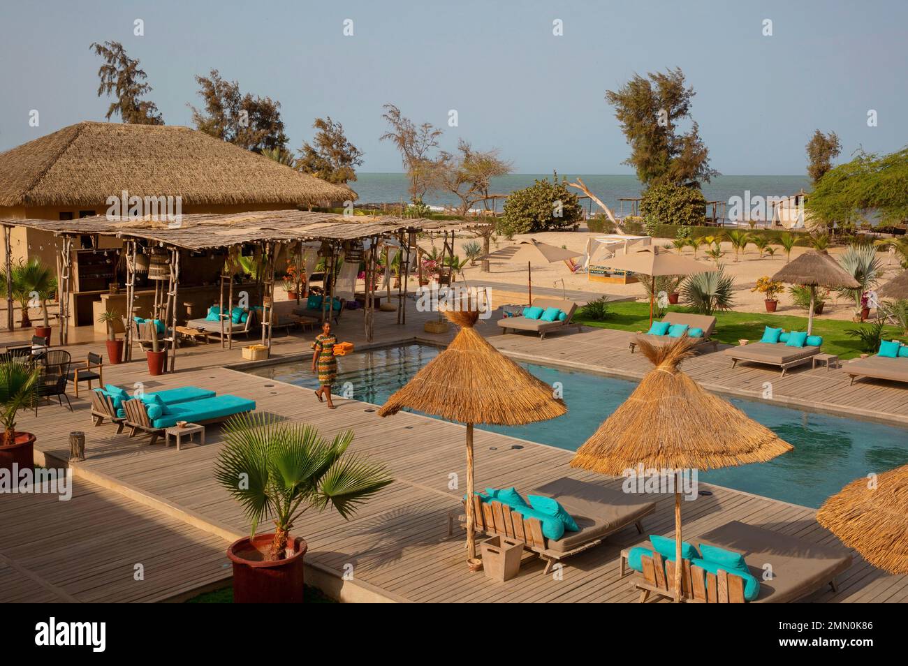 Sénégal, delta de Saloum classé au patrimoine mondial par l'UNESCO ...