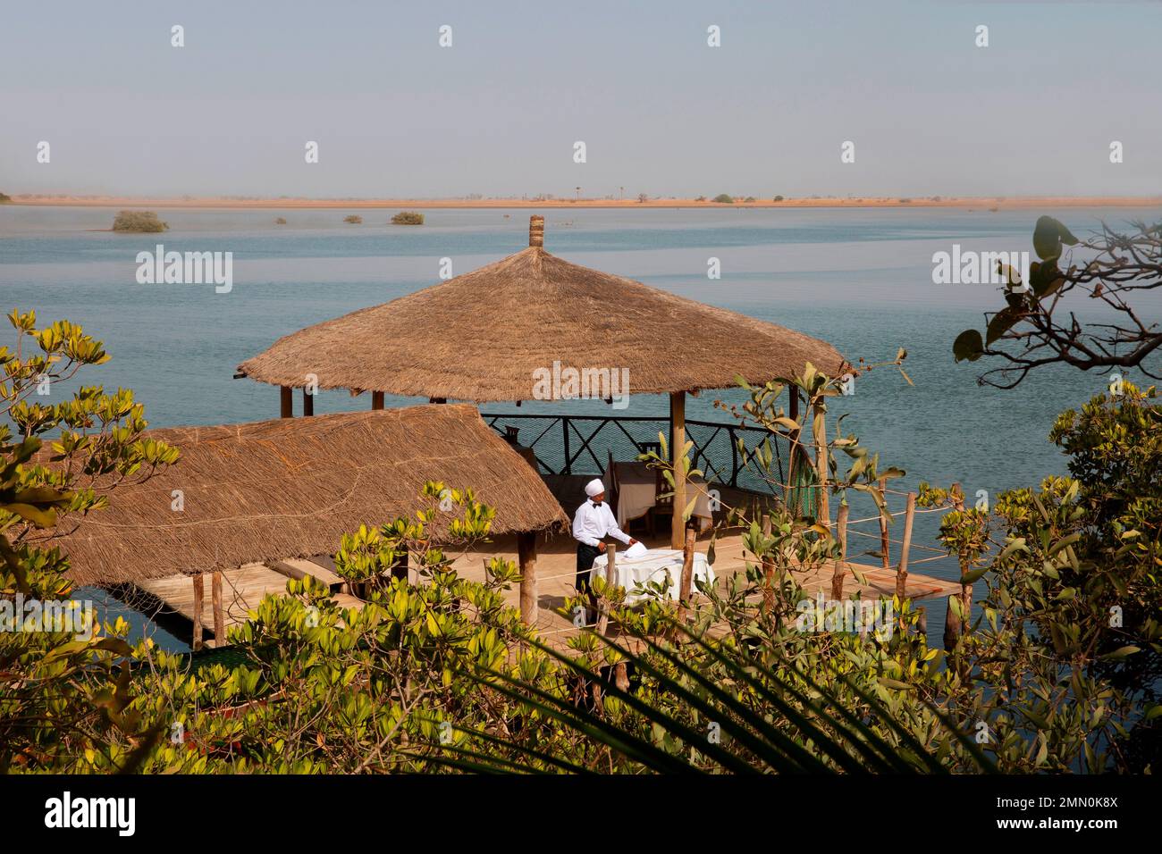 Senegal saloum river delta sine Banque de photographies et d’images à ...