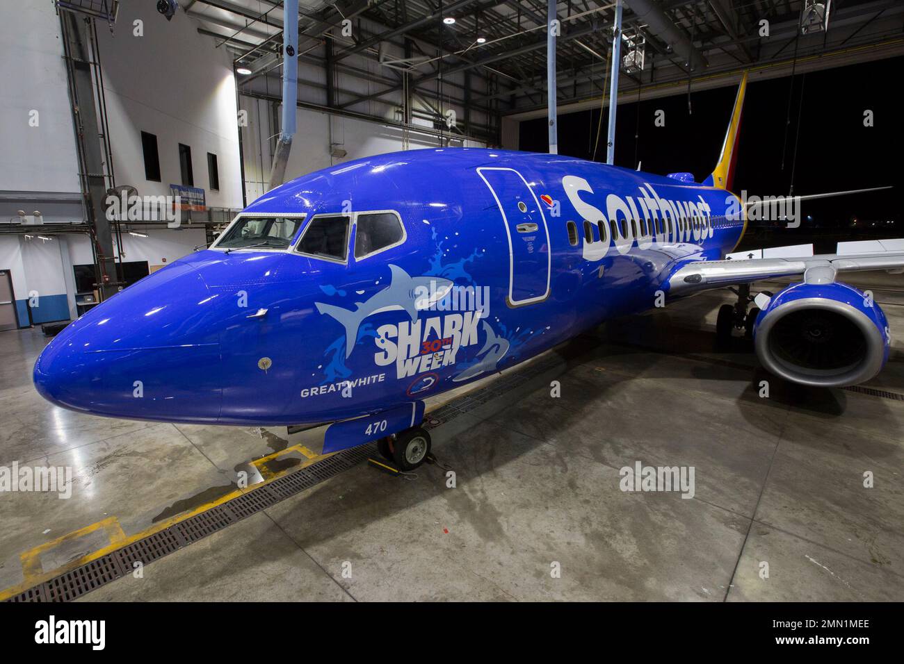 IMAGE DISTRIBUTED FOR SOUTHWEST AIRLINES - Southwest Airlines launches ...