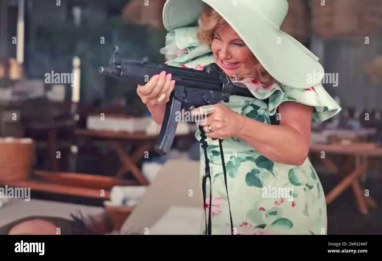 Film de mariage de fusil de chasse 2022 Banque de photographies et d ...