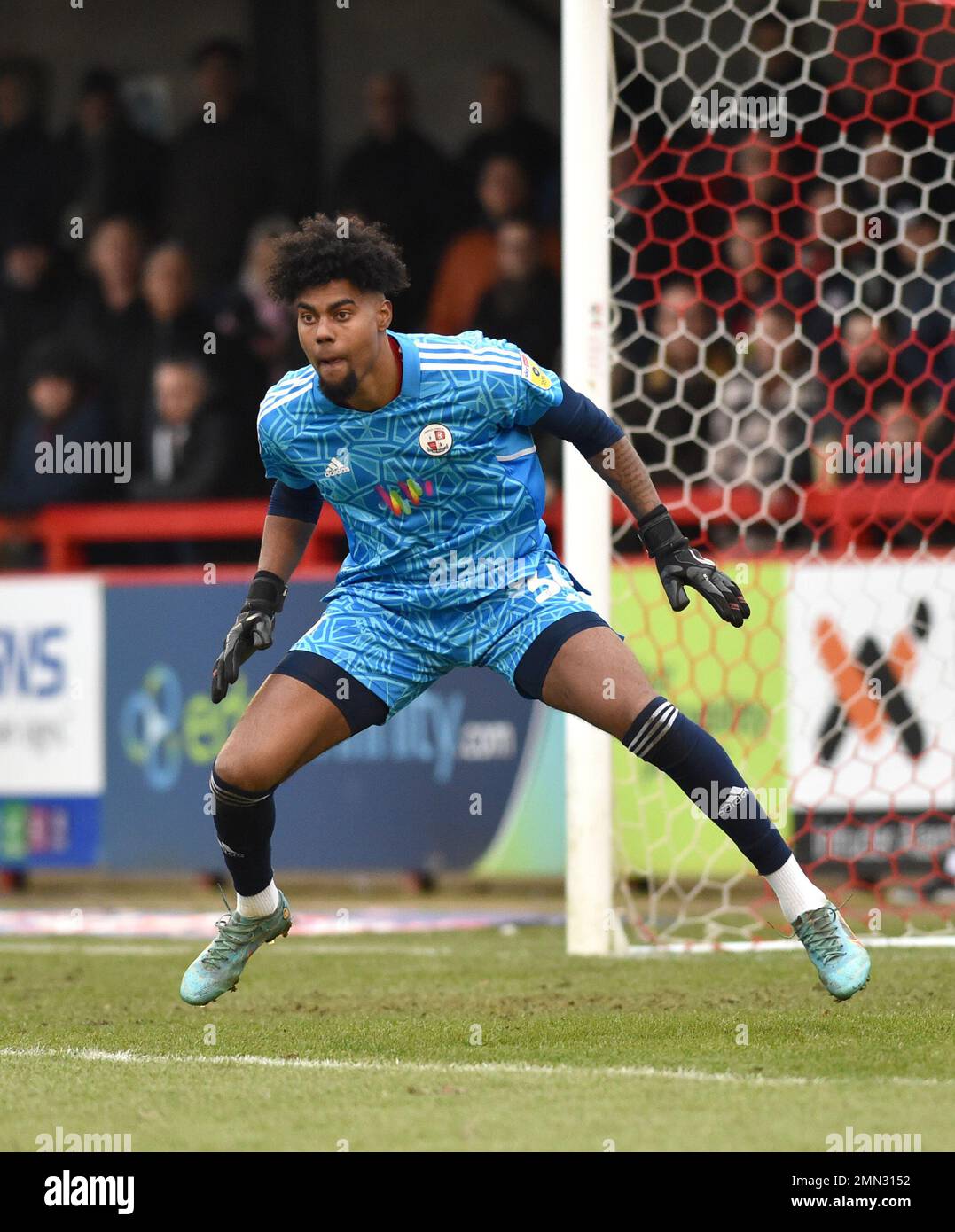 Le footballeur corey addai Banque de photographies et d’images à haute ...