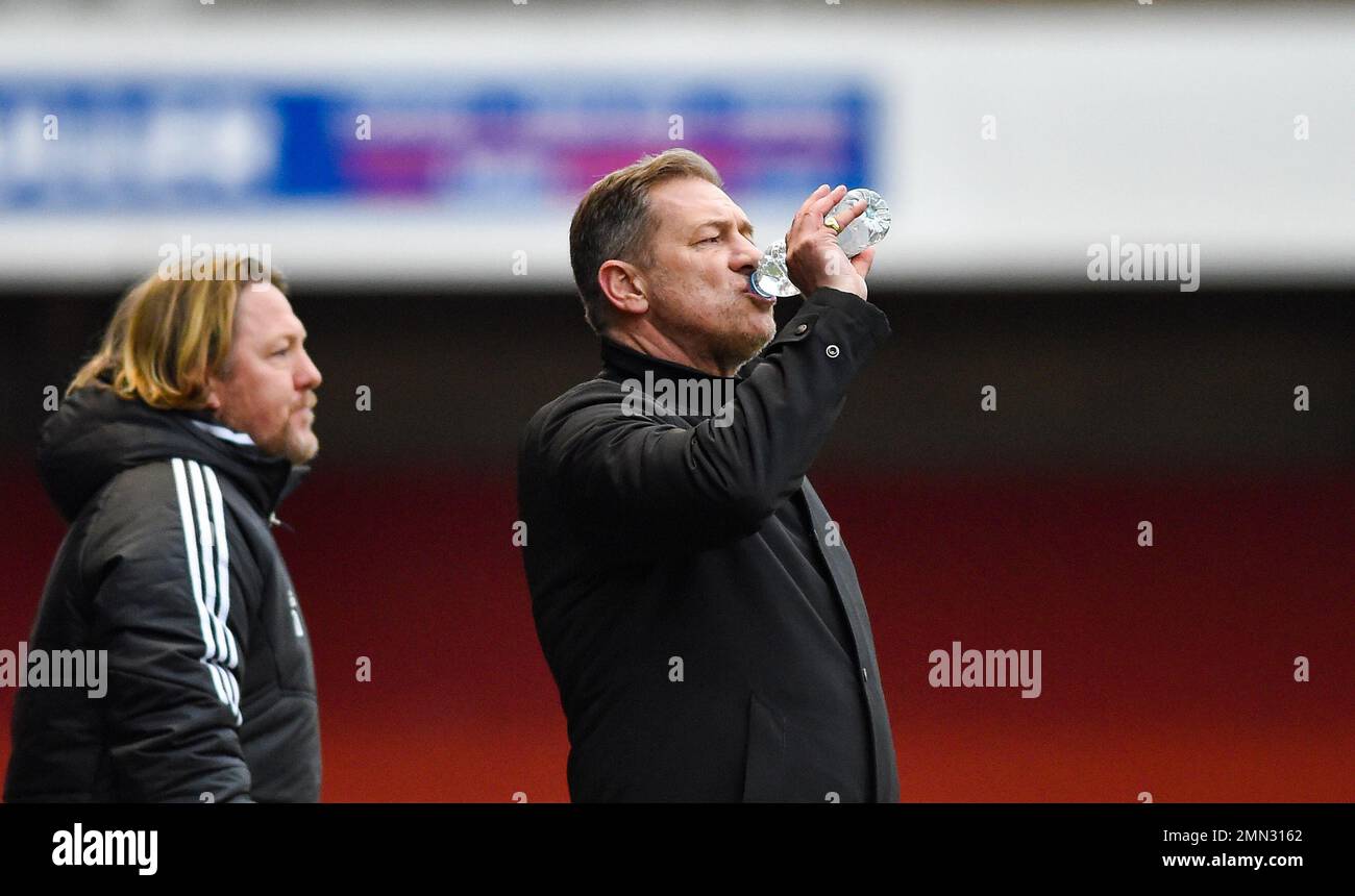 Scott lindsey crawley ville Banque de photographies et d’images à haute ...