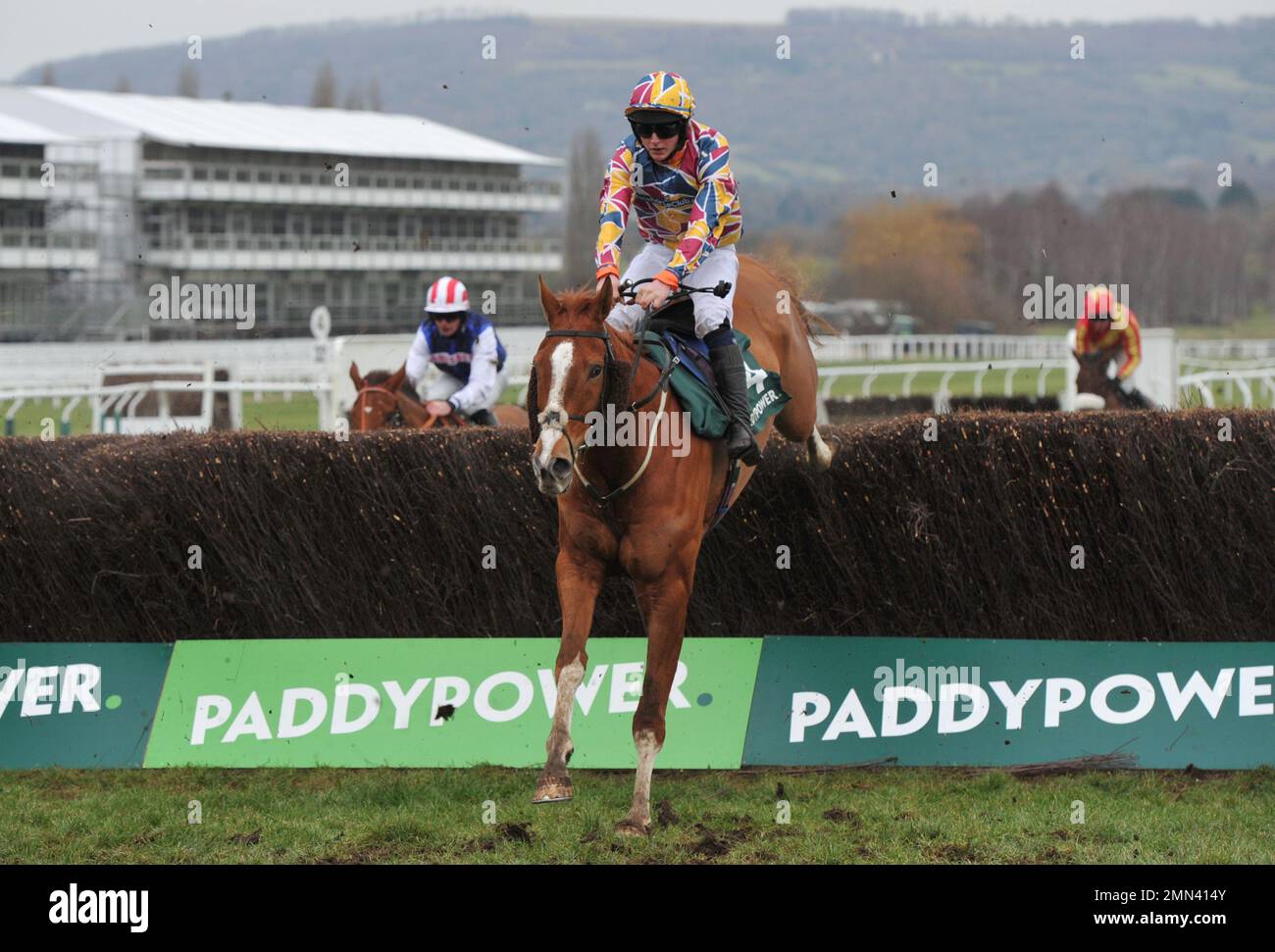 Sauts de courses de chevaux Banque de photographies et d’images à haute ...