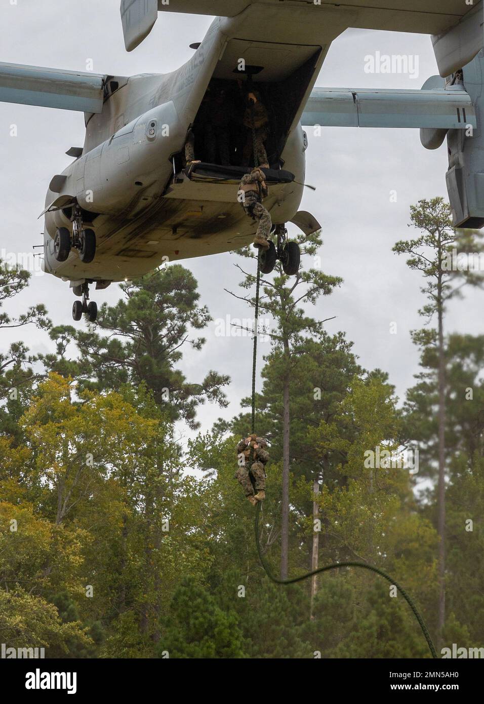 Marines des États-Unis avec Force maritime spéciale, 26th Marine ...