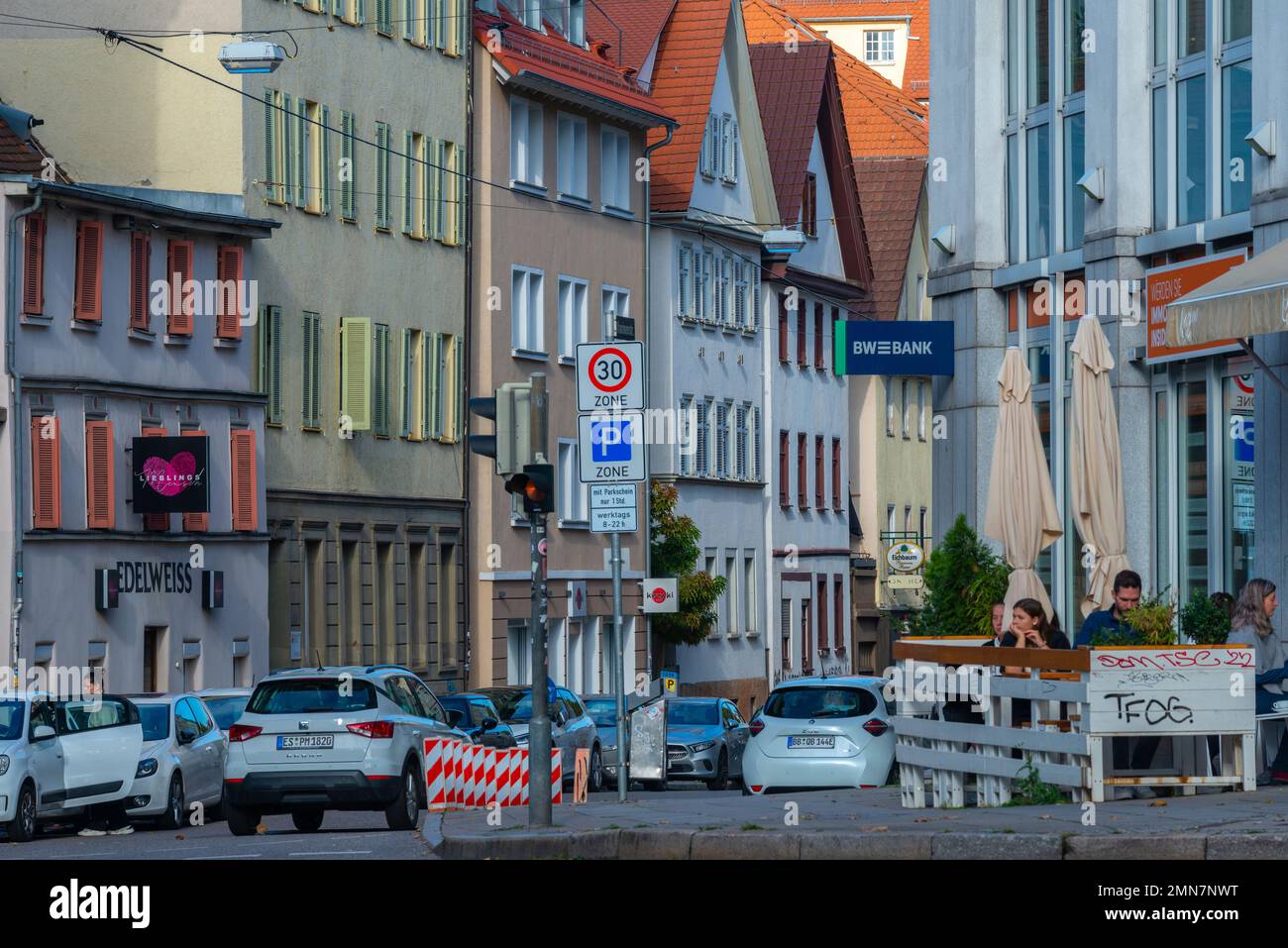 Bohnenviertel historique Banque de photographies et d’images à haute ...