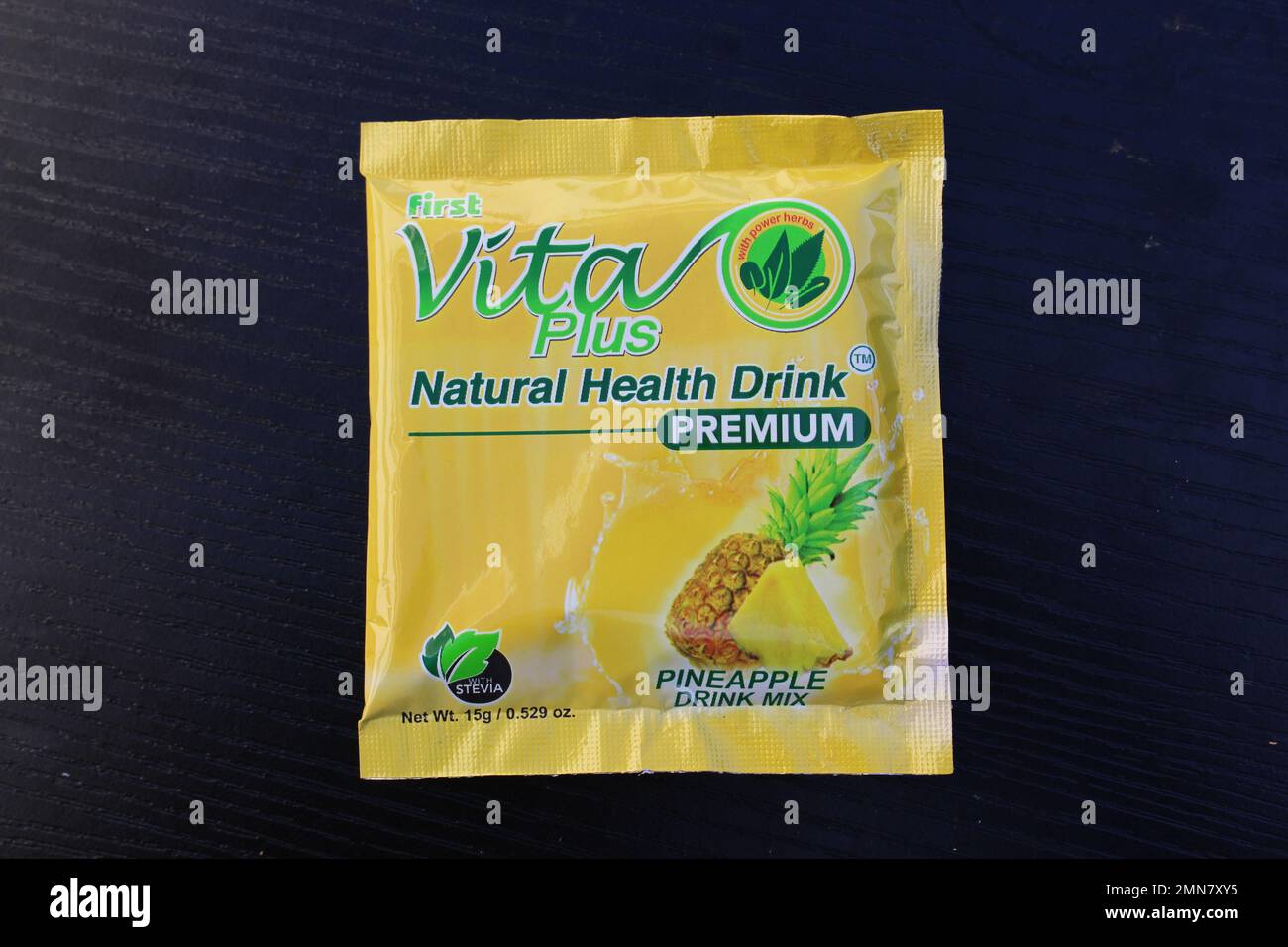 Vita plus Banque de photographies et d’images à haute résolution - Alamy