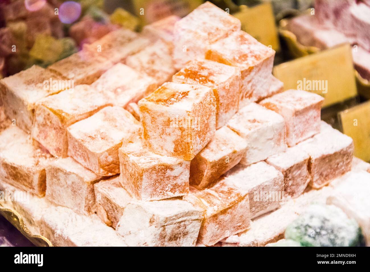 Fruit turc Banque de photographies et d’images à haute résolution - Alamy
