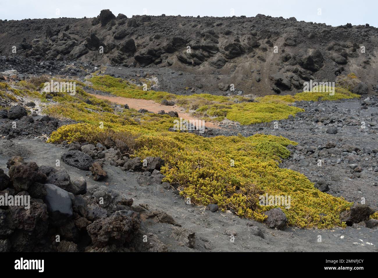 Plage de las malvas Banque de photographies et d’images à haute ...