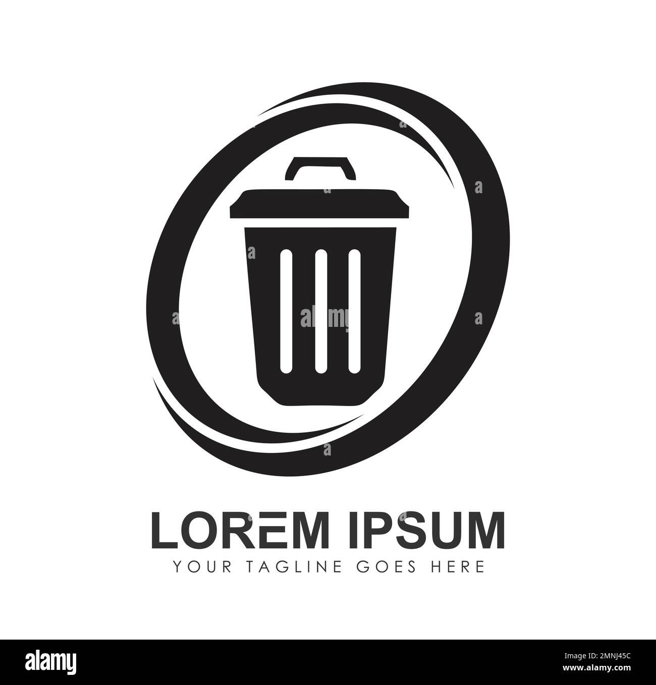 Pictogramme recyclage papier Banque d'images vectorielles - Alamy