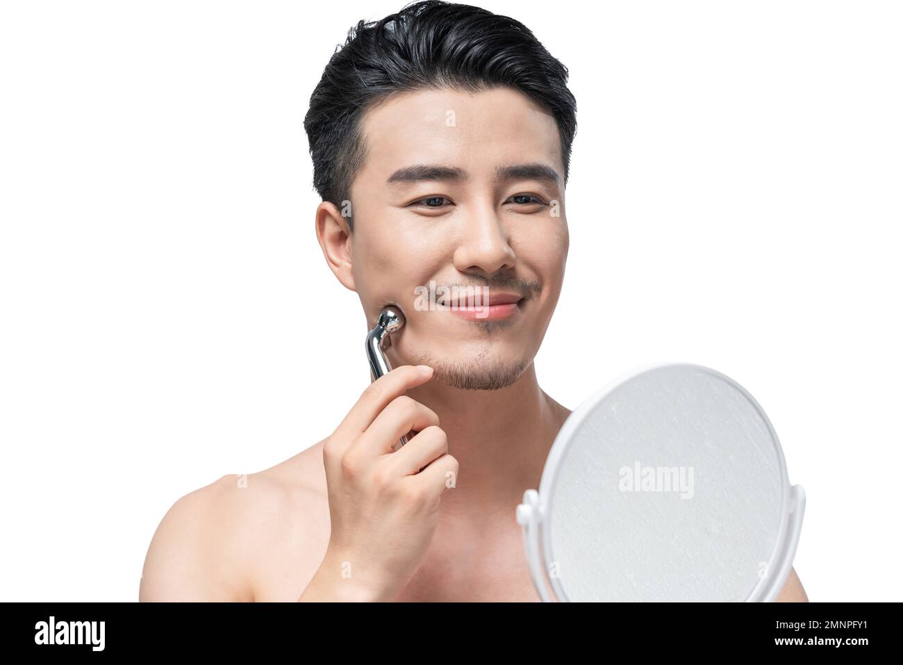 Mens beauty Banque de photographies et d’images à haute résolution - Alamy