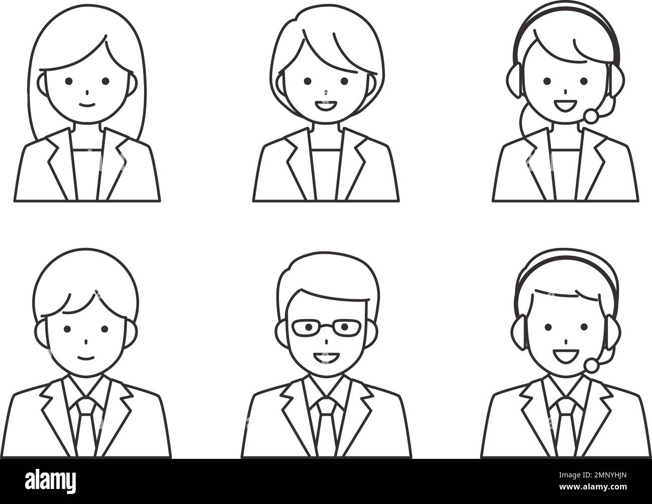 Illustration noir et blanc années 30 Banque de photographies et d ...