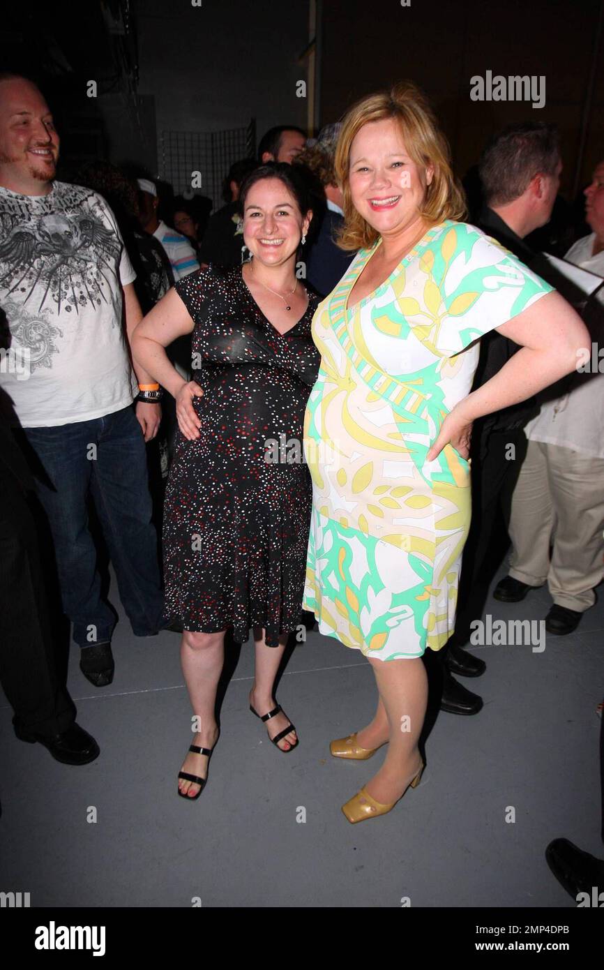 Caroline Rhea assiste à la première de la nouvelle série 'SORB Lives ...