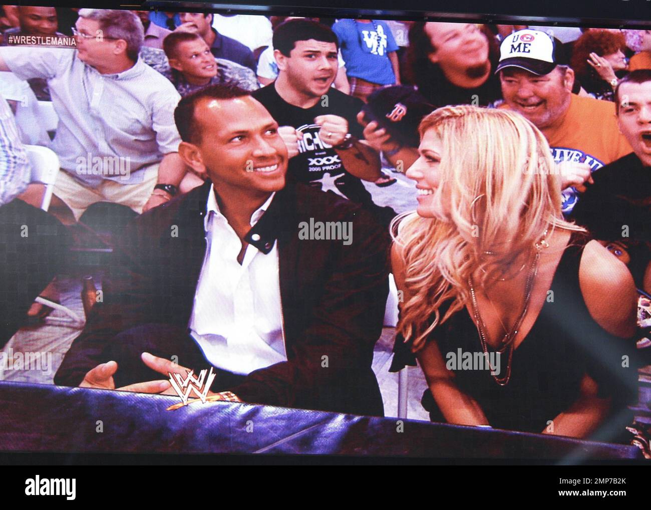 Torrie wwe Banque de photographies et d’images à haute résolution - Alamy