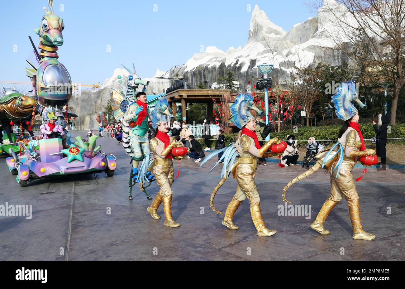 Le flotteur robot bionique en forme de bête géante fabriqué en Chine ...