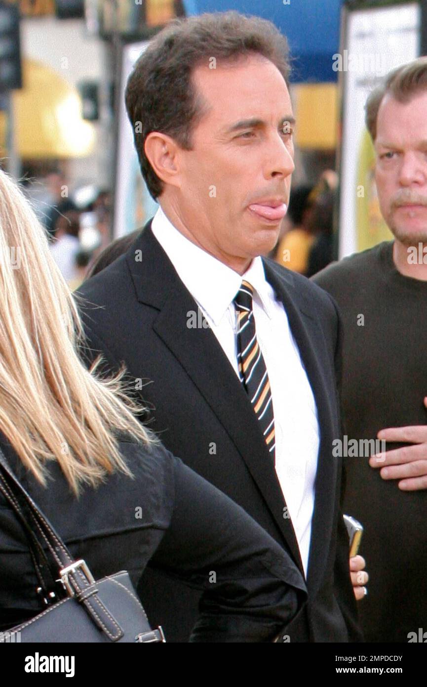 Jerry sienfeld Banque de photographies et d’images à haute résolution ...