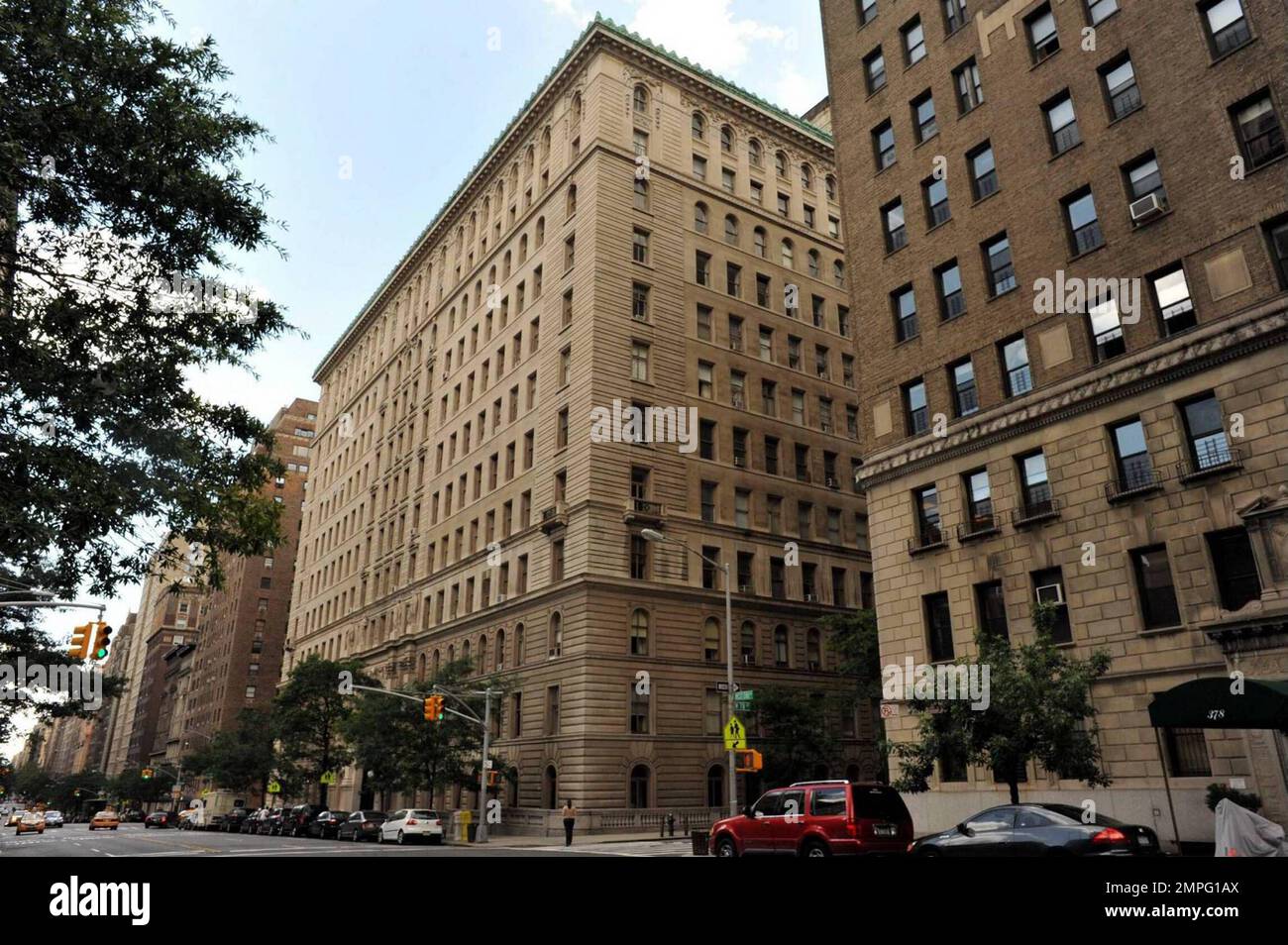 Apthorp building Banque de photographies et d’images à haute résolution ...