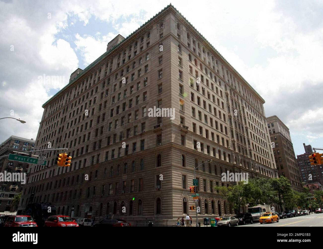 Apthorp building Banque de photographies et d’images à haute résolution ...