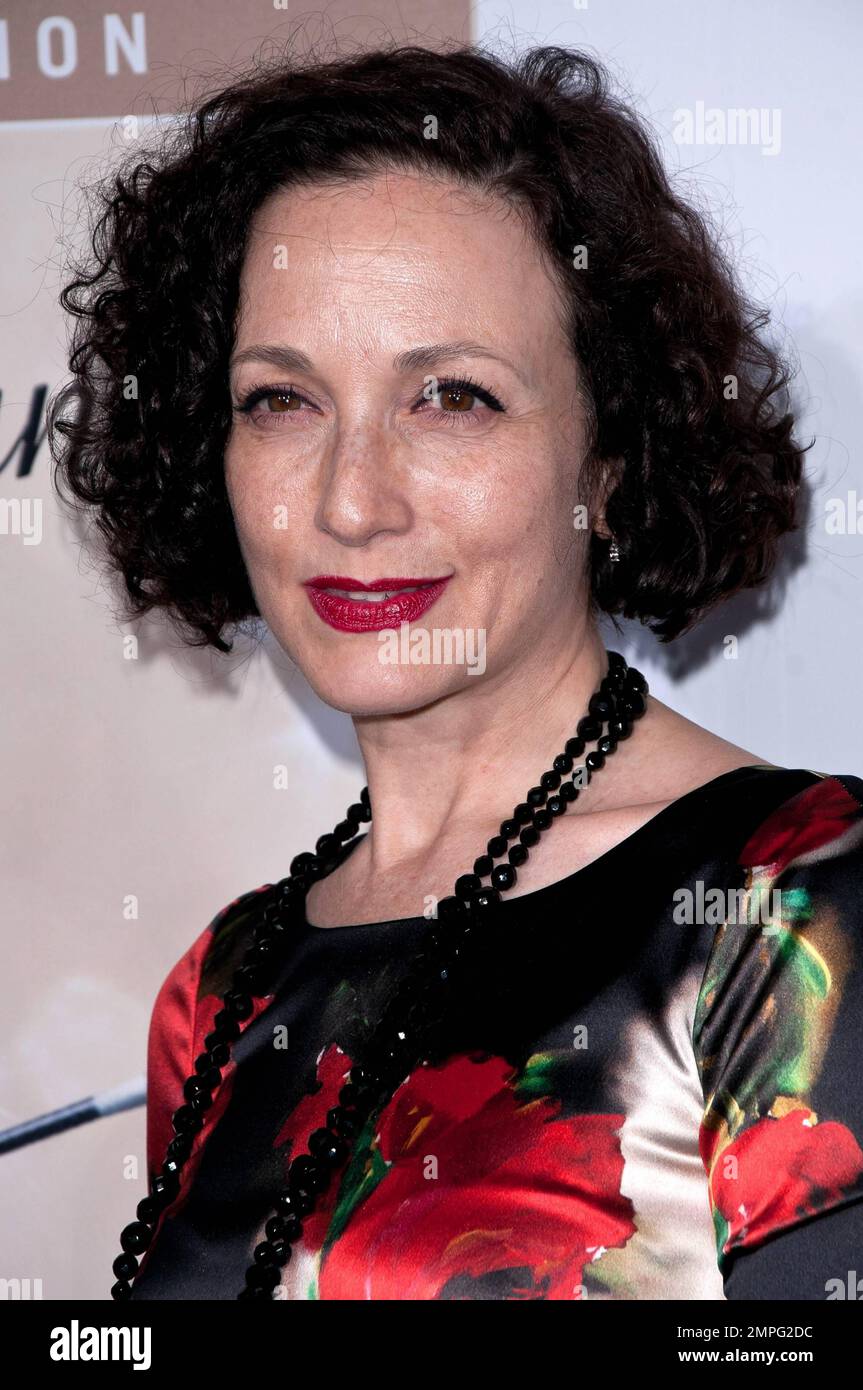 Bebe Neuwirth lors de la présélection du 50th anniversaire du « petit ...