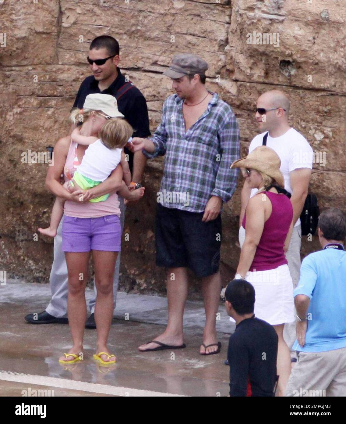 Britney spears and jason trawick Banque de photographies et d’images à ...