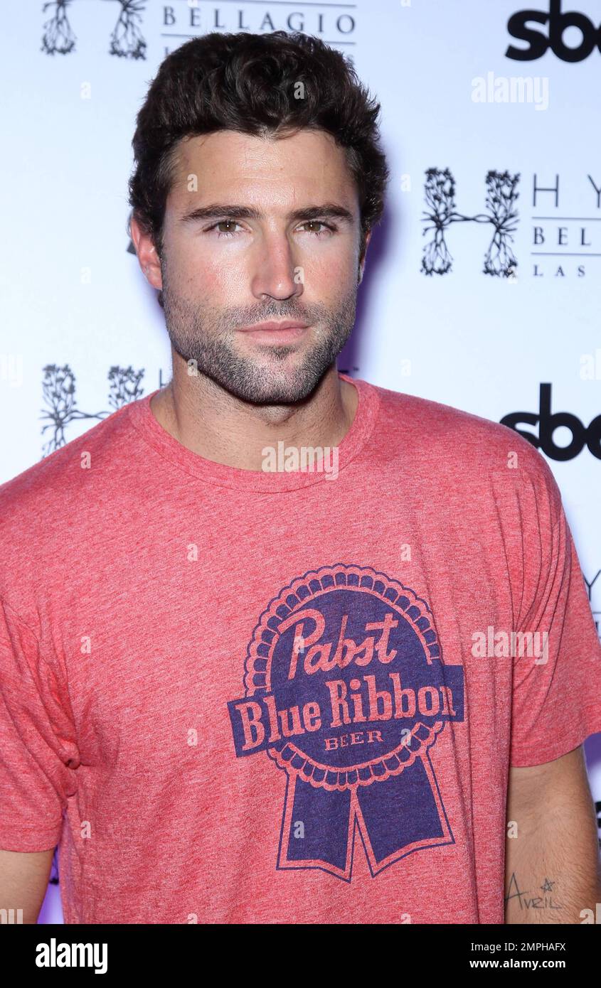 La star de la réalité et le mannequin Brody Jenner célèbrent son ...