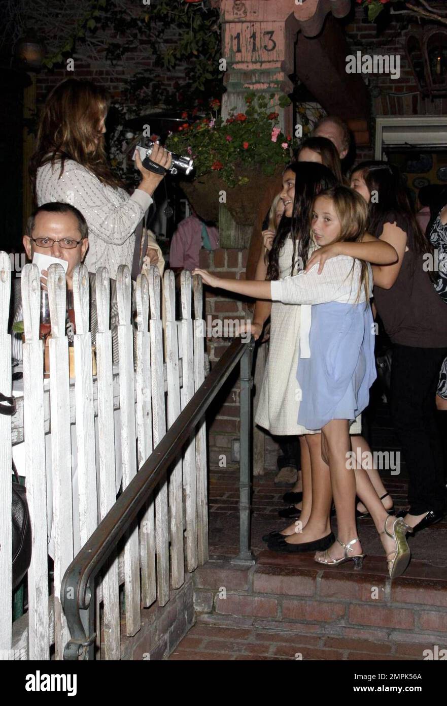 The original daisy duke in the dukes of hazzard Banque de photographies ...