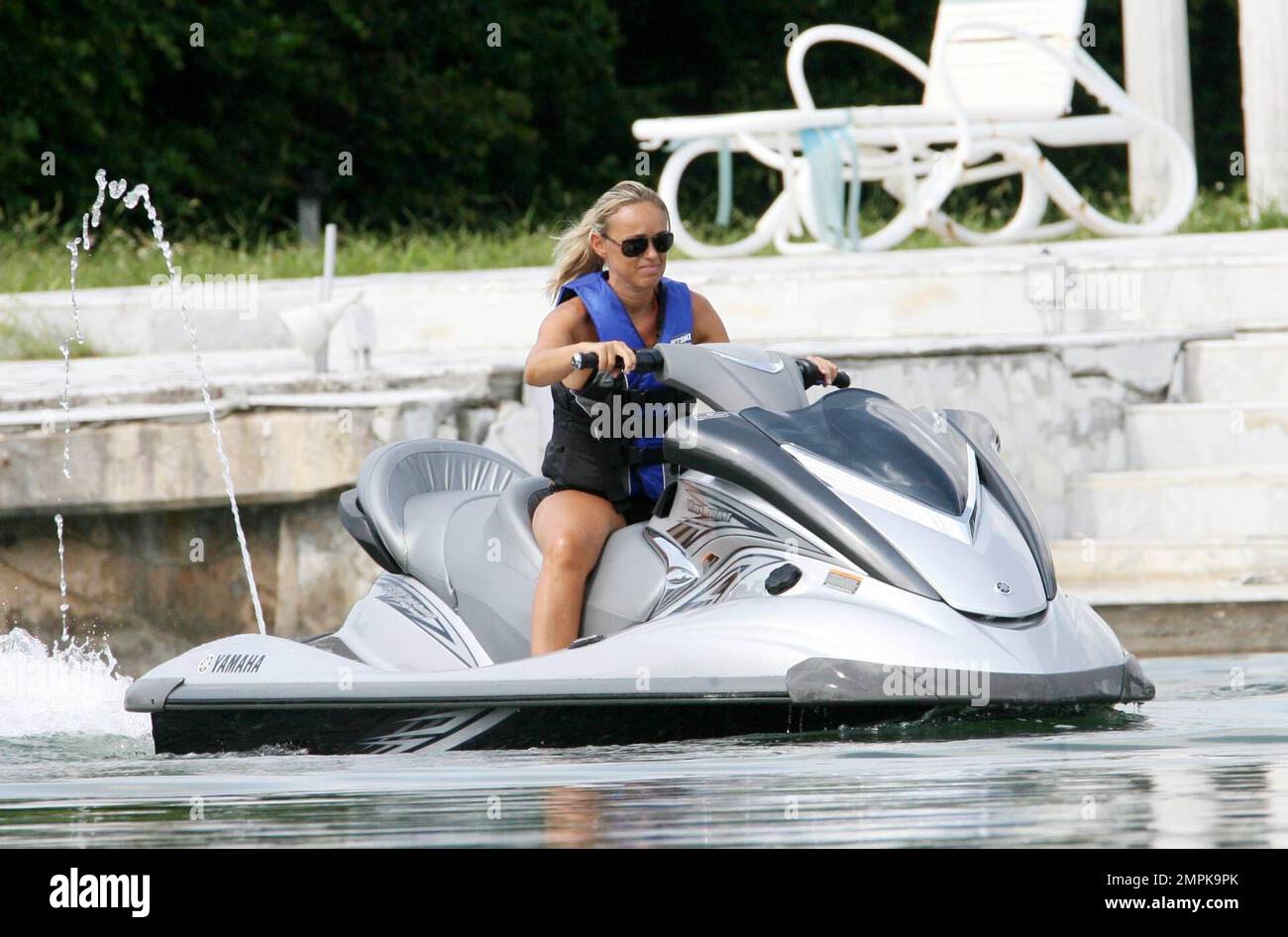 Exclusif !! Cecile de Menibus et Yann Delaigue passent le 2 jour de ...