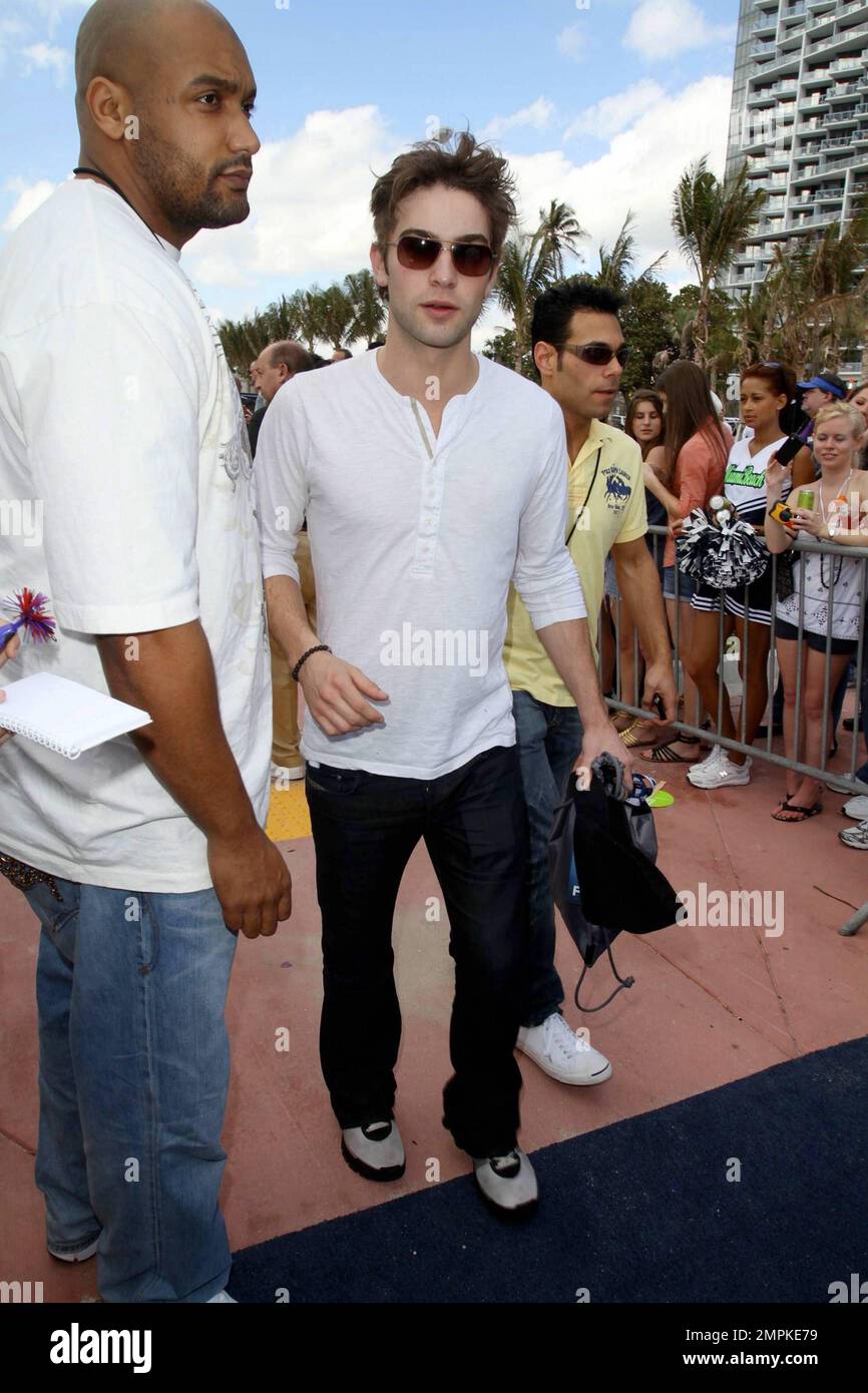 Chace Crawford arrive pour participer au quatrième festival annuel ...