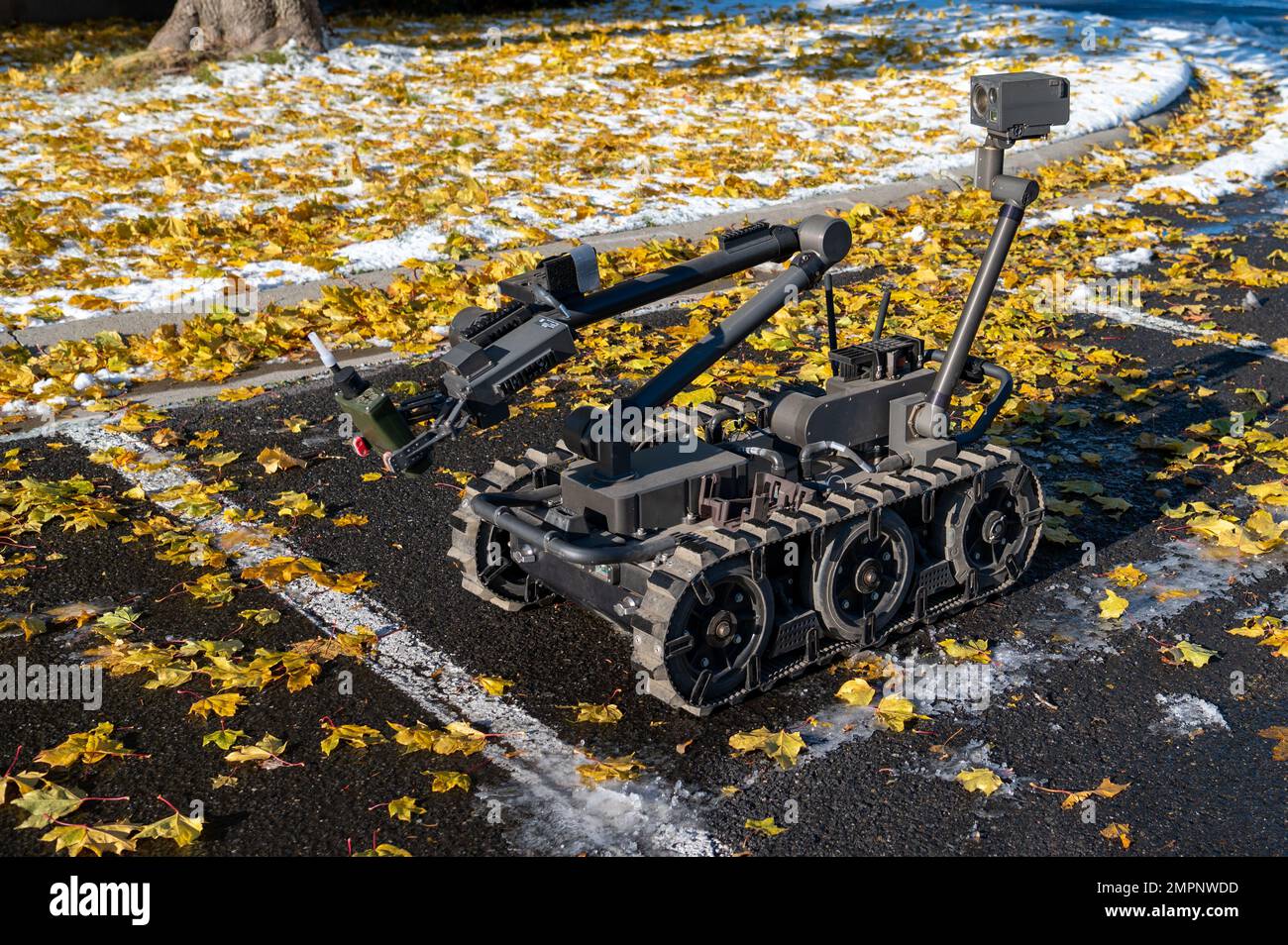 Titan 1 base Banque de photographies et d’images à haute résolution - Alamy