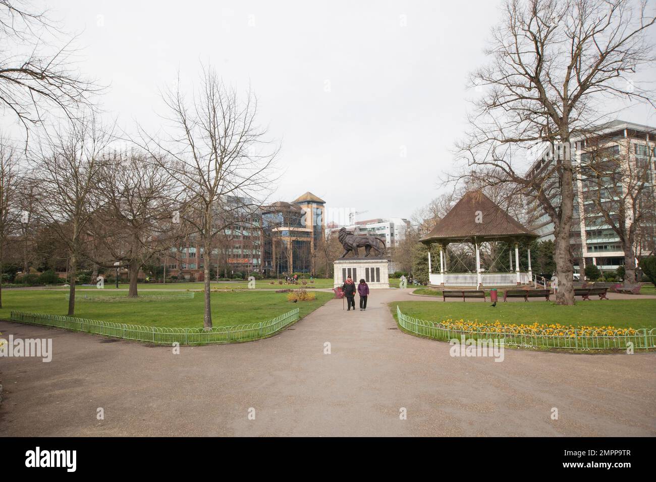 Forbury gardens reading Banque de photographies et d’images à haute ...