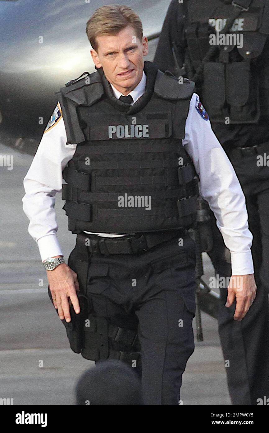 Denis Leary prend des scènes sor le redémarrage Spiderman sans titre ...