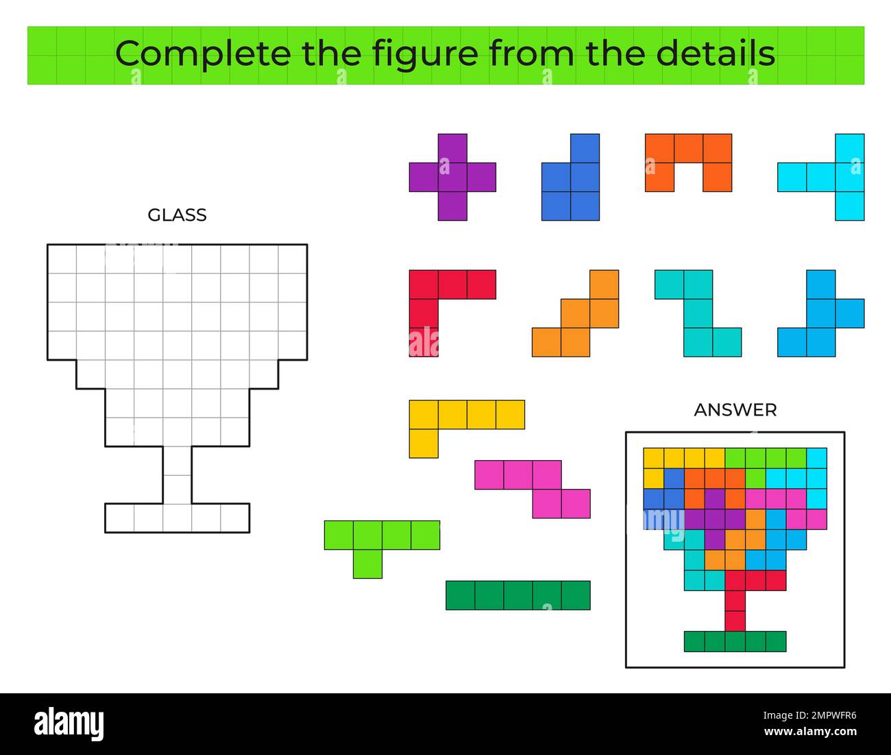 étude de la figure Banque d'images vectorielles - Alamy