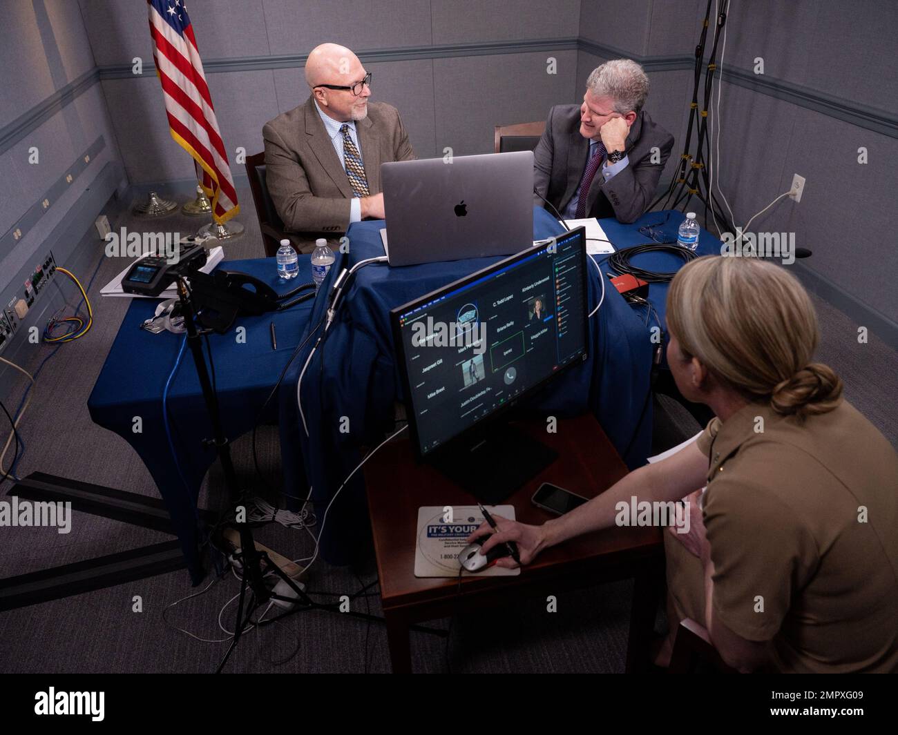 Chef du Bureau de gestion du portefeuille Zero Trust du ministère de la ...