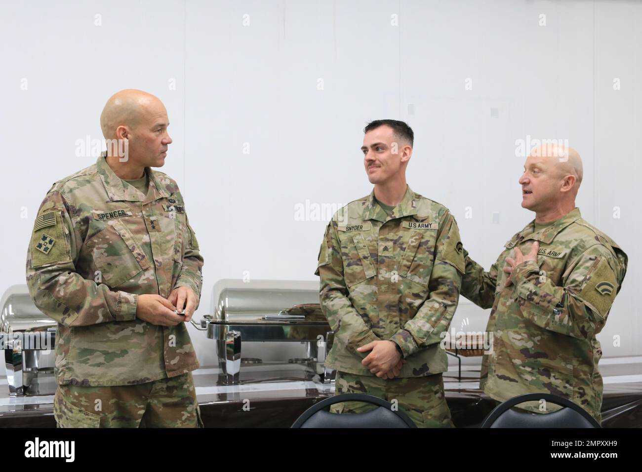 Commandant la 42e division Banque de photographies et d’images à haute résolution - Alamy