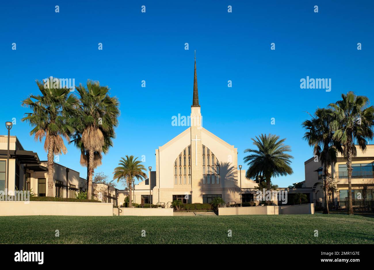 Eglise méthodiste Banque de photographies et d’images à haute ...