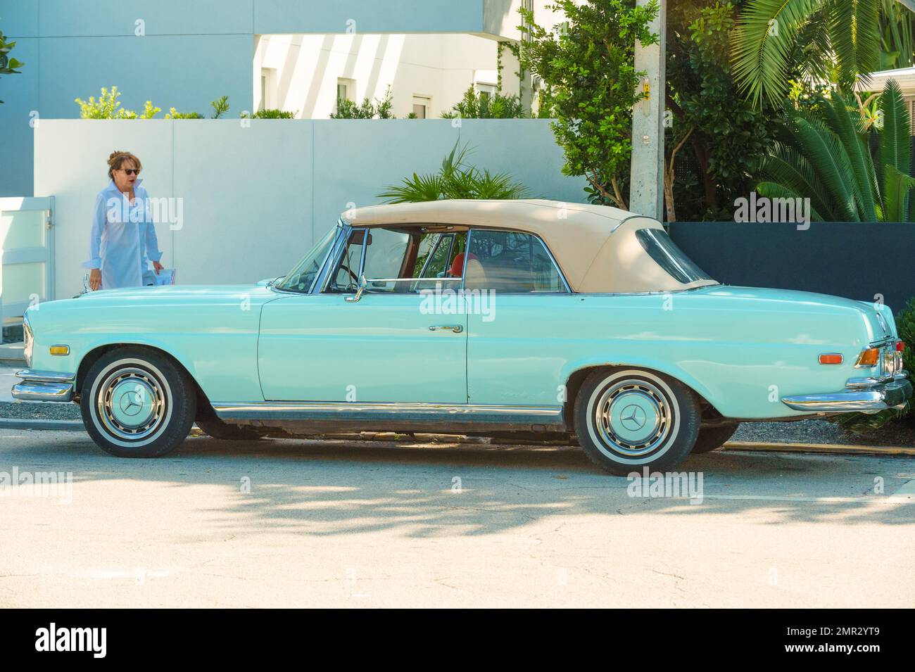 Clé mercedes benz Banque de photographies et d’images à haute résolution - Alamy