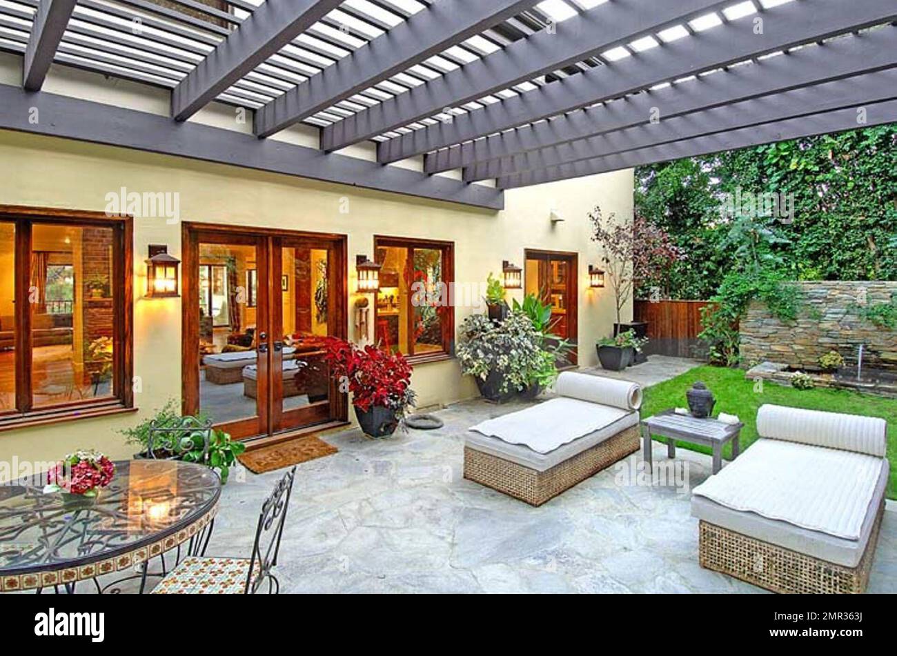 Exclusif !! L'acteur Frankie Muniz vend sa maison de West Hollywood ...