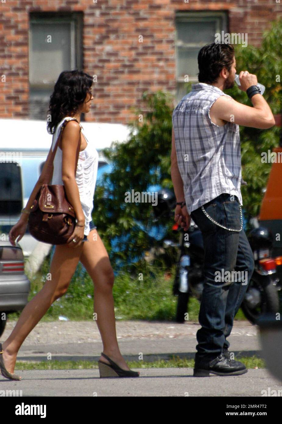 EXCLUSIF !! L'acteur écossais Gerard Butler a été refait pour son ...