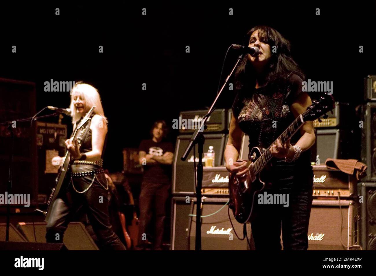 New wave of british heavy metal Banque de photographies et d’images à ...