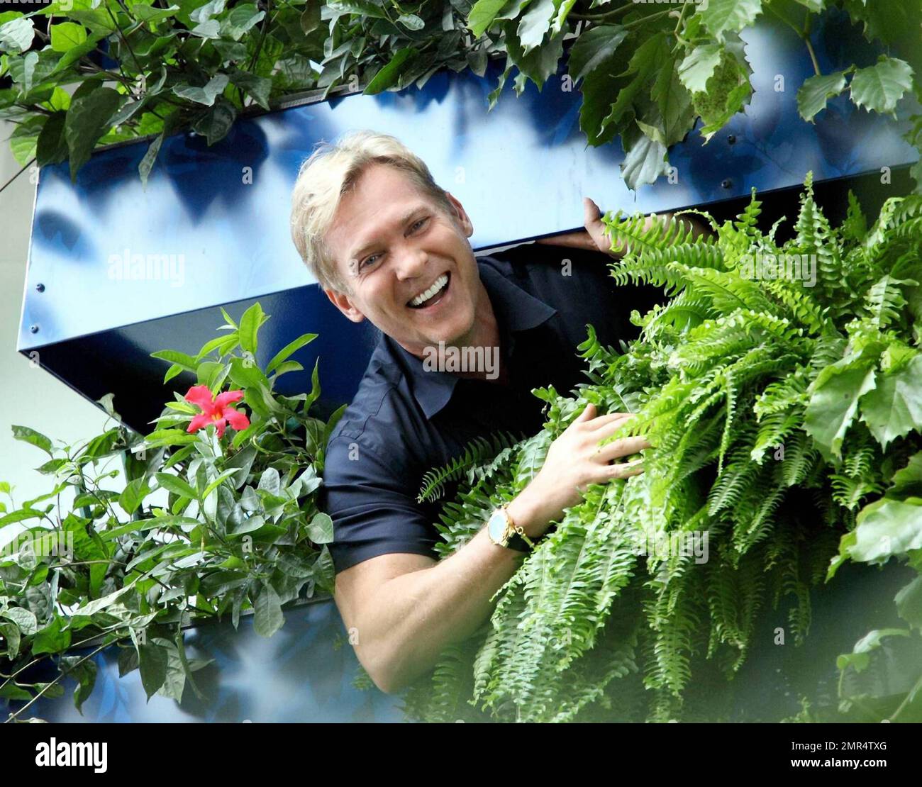 Sam Champion et Melissa Rycroft dévoilent le plus grand paquebot de ...