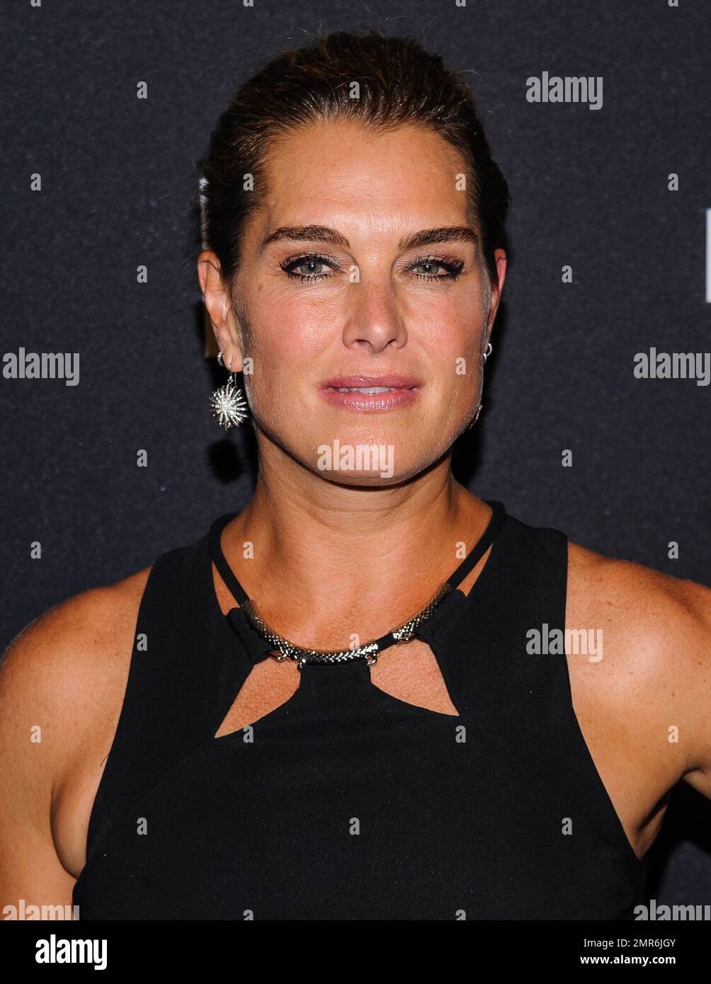 Brooke Shields au Harper’s Bazaar célèbre LES ICÔNES de Carine Rotifeld ...