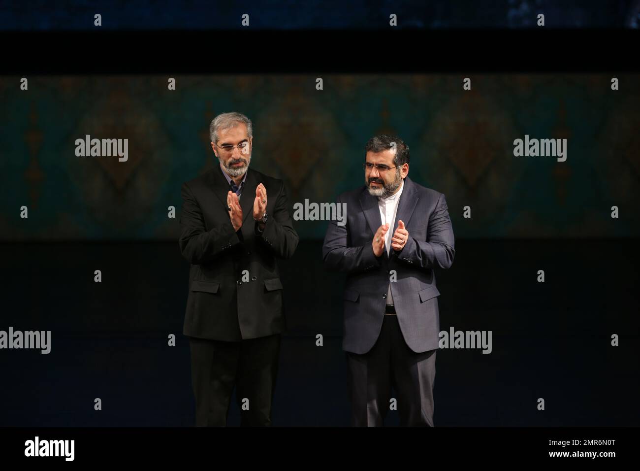 Téhéran, Téhéran, Iran. 31st janvier 2023. Le ministre iranien de la ...