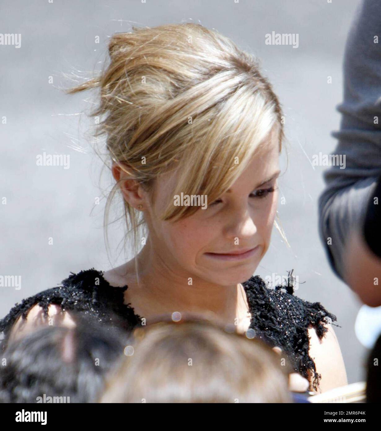 Daniel Radcliffe, Emma Watson et Rupert Grint de Harry Potter ...