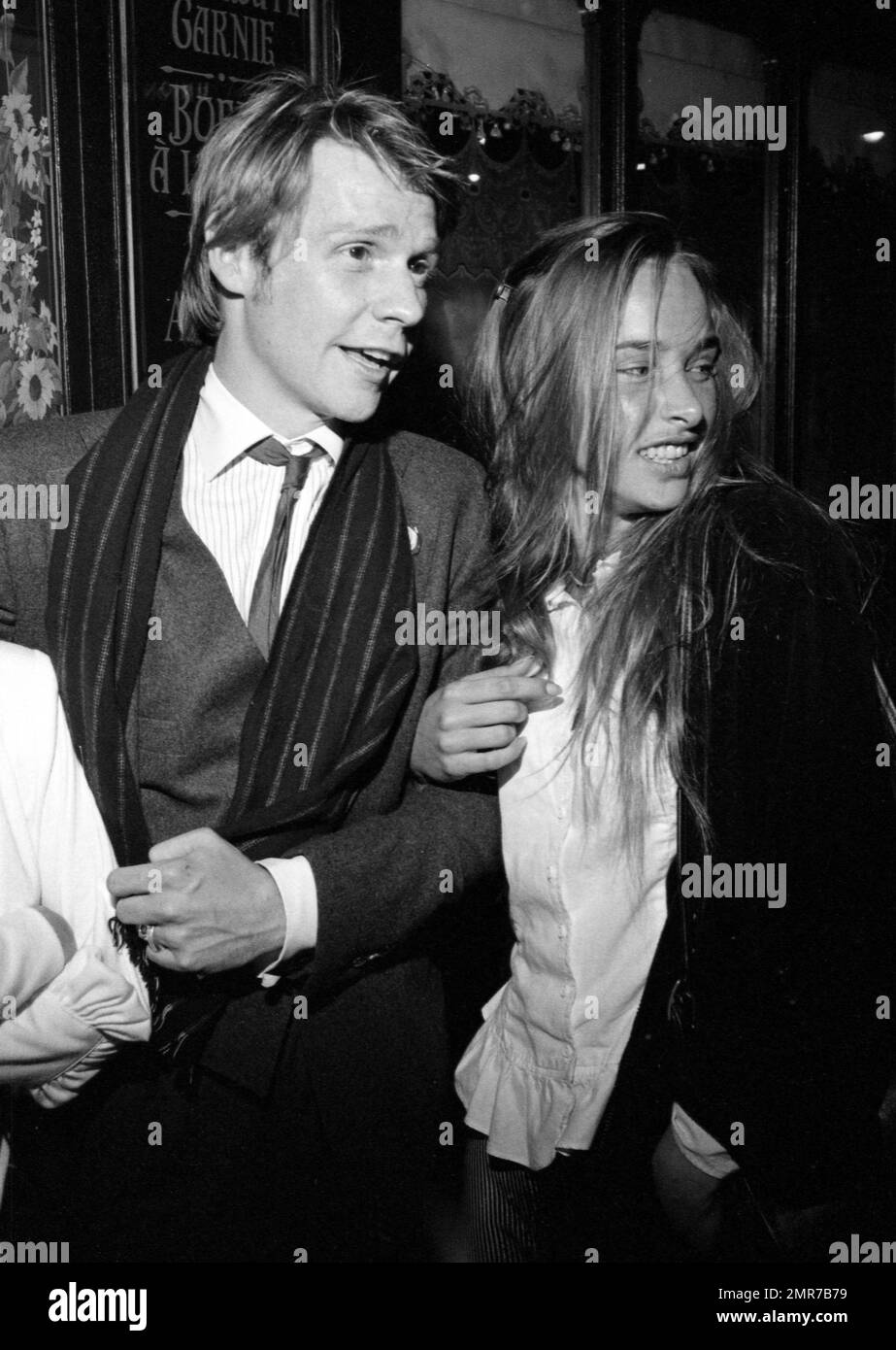 Dennis hall Banque d'images noir et blanc - Alamy