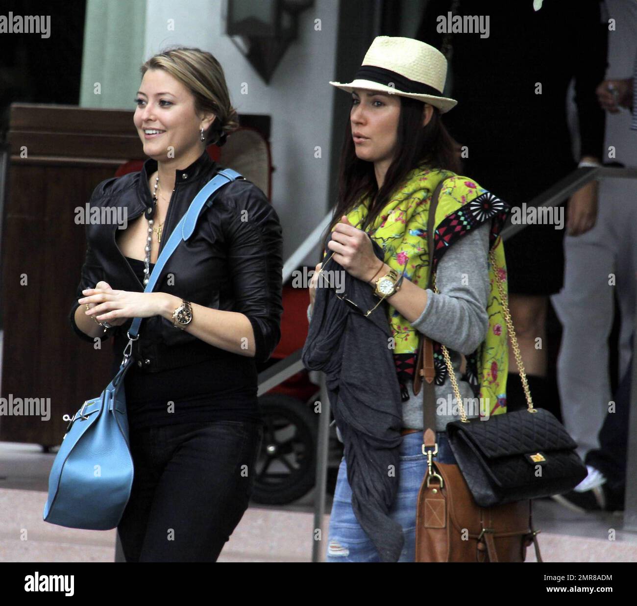 EXCLUSIF !! Mannequin devenue actrice, Holly Valance, quitte South ...