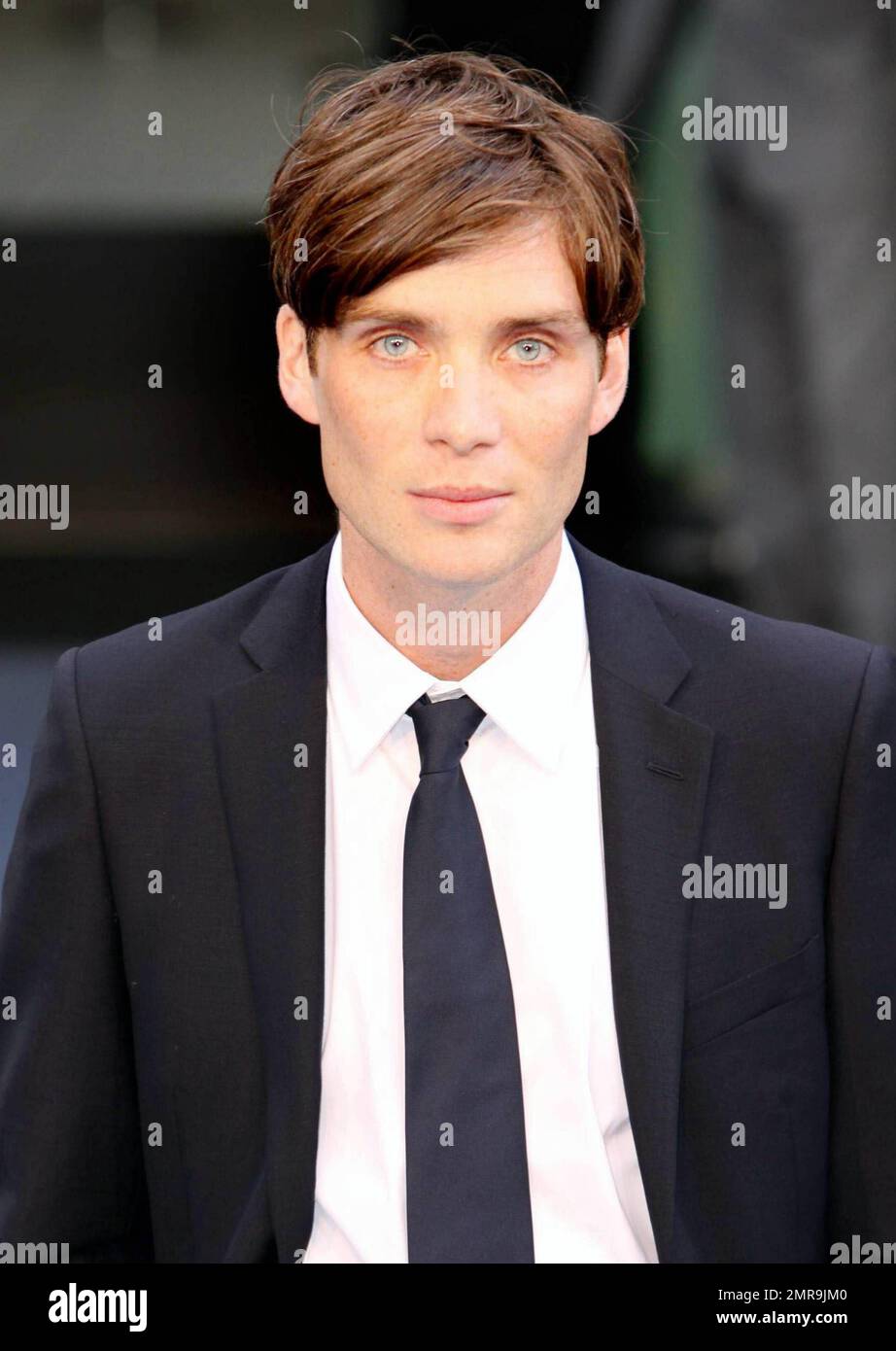 Cillian Murphy marche le tapis rouge pour la première britannique du ...