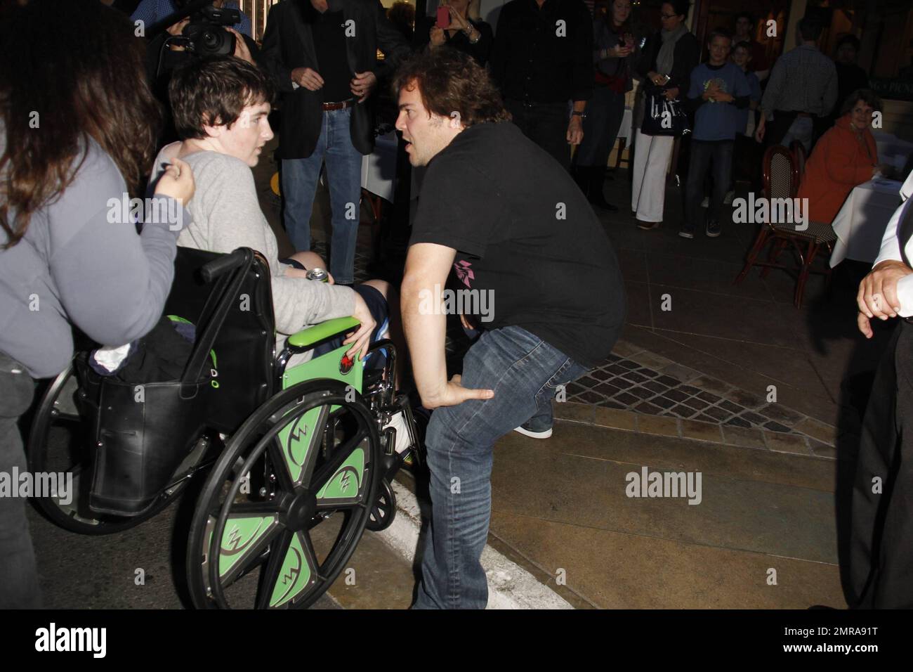 Fan autiste Banque de photographies et d’images à haute résolution - Alamy