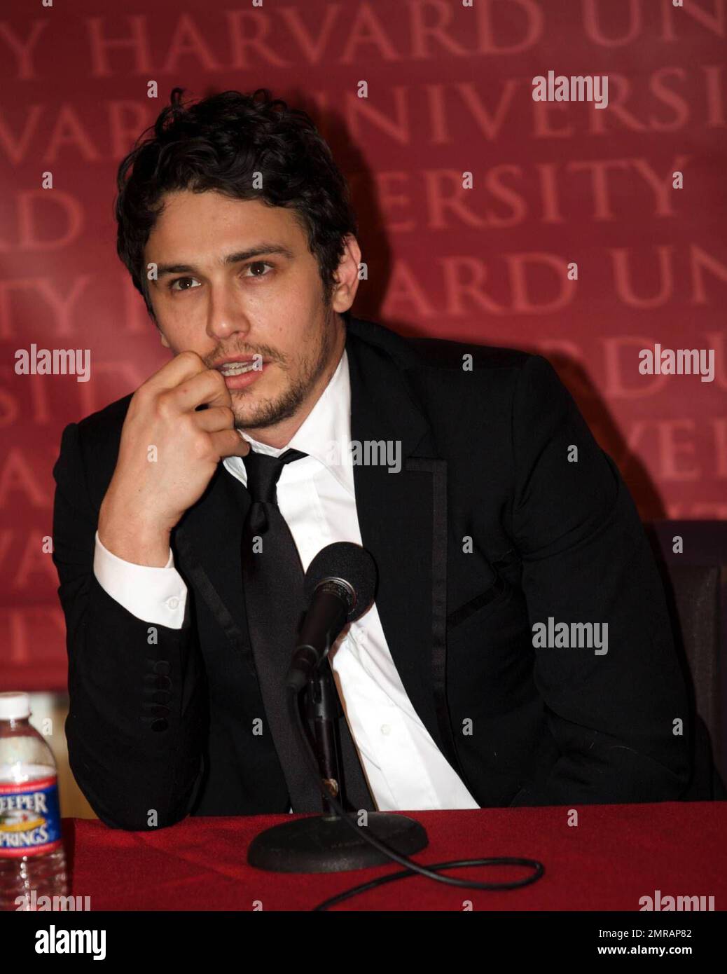 James Franco, 30 ans, qui a joué le premier amour de Harvey Milk dans ...