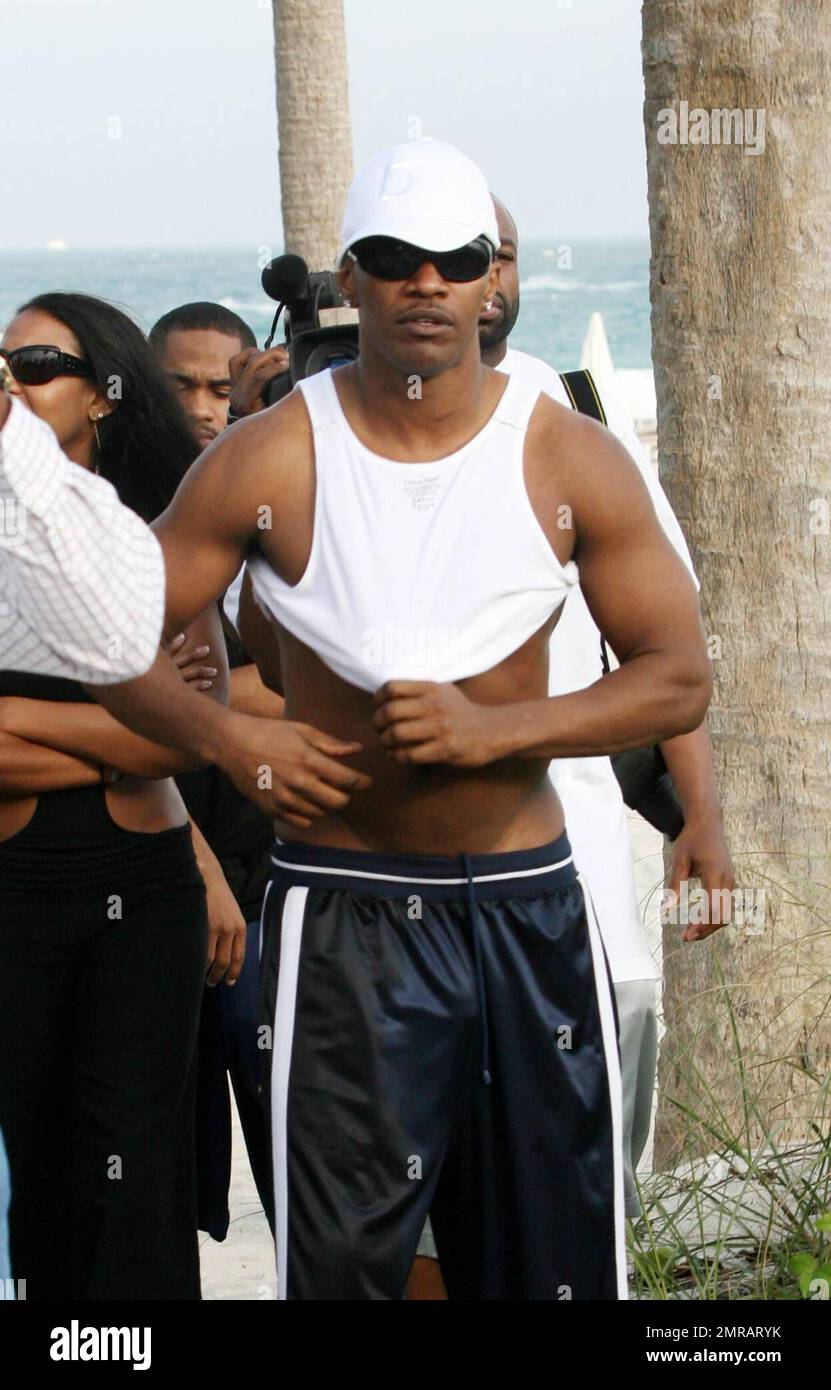 Exclusif !! Jamie Foxx, acteur animal de la partie gagnant d'un Oscar ...
