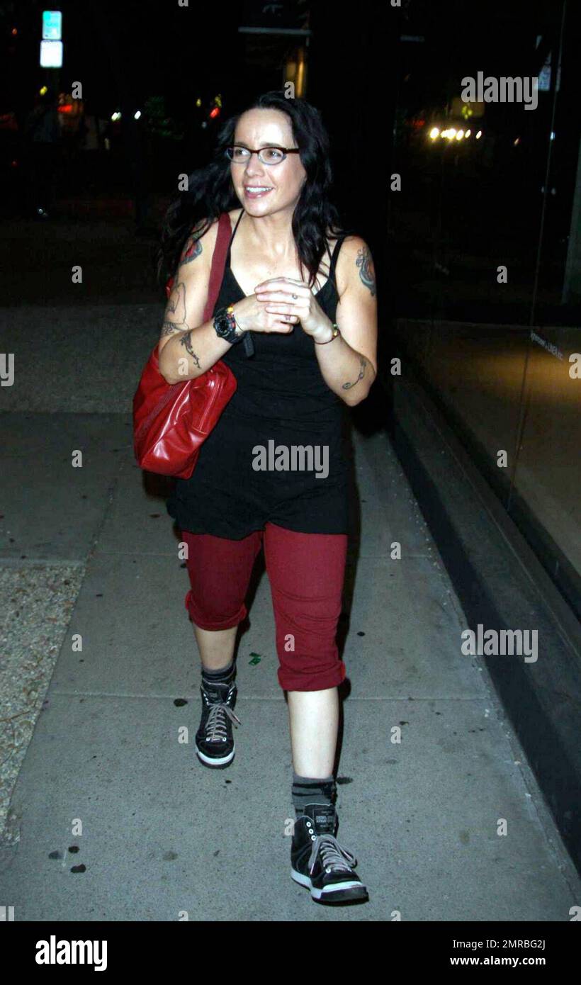 Jeanine garofalo Banque de photographies et d’images à haute résolution ...