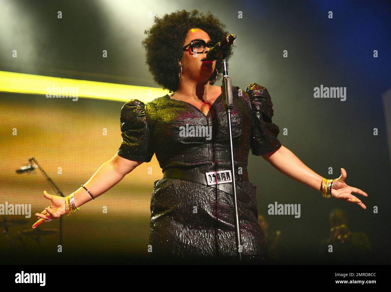 R&B Singer et « Pourquoi suis-je aussi marié ? » L'actrice Jill Scott ...